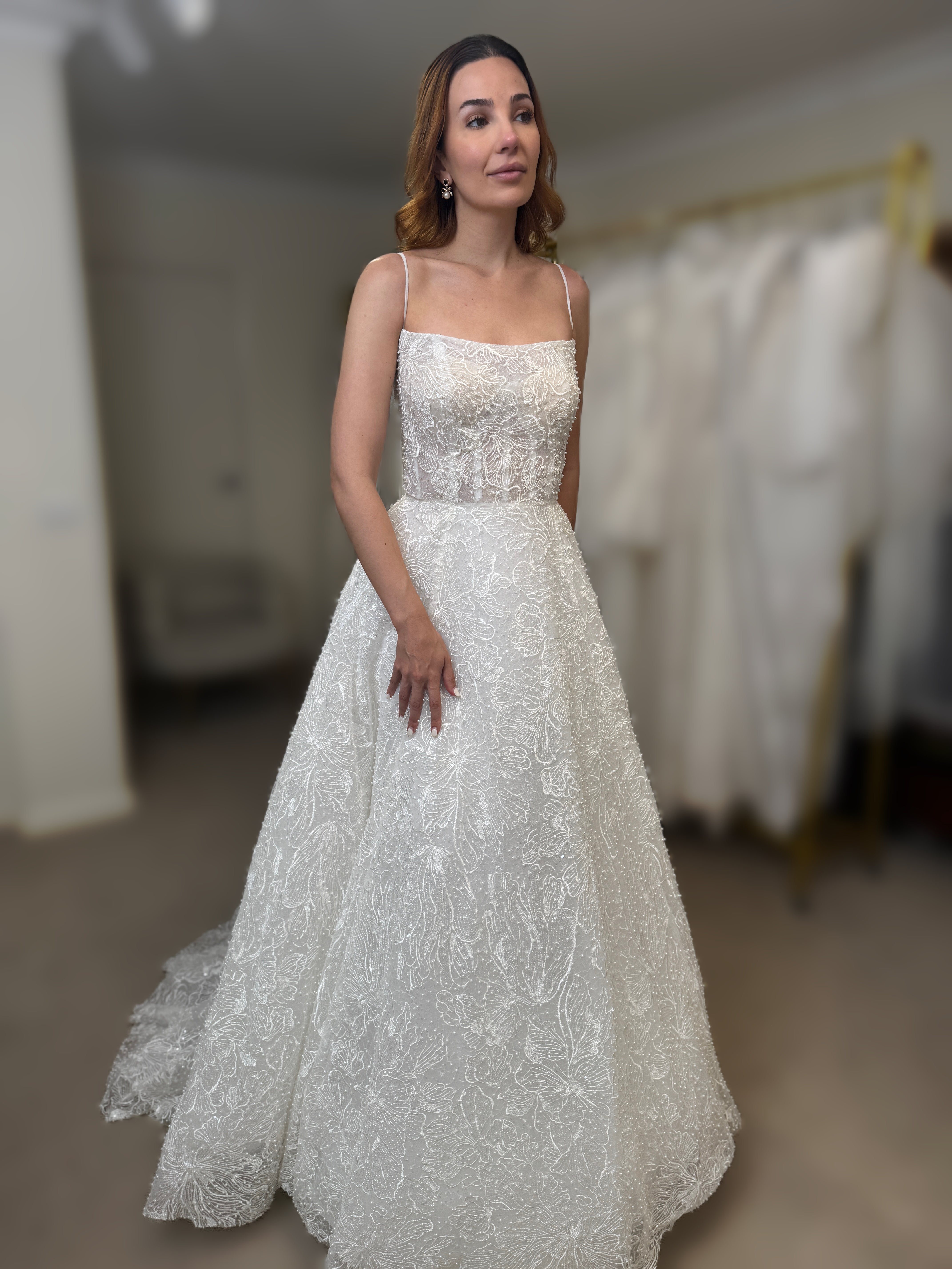 JASMINE – Element J Bridal